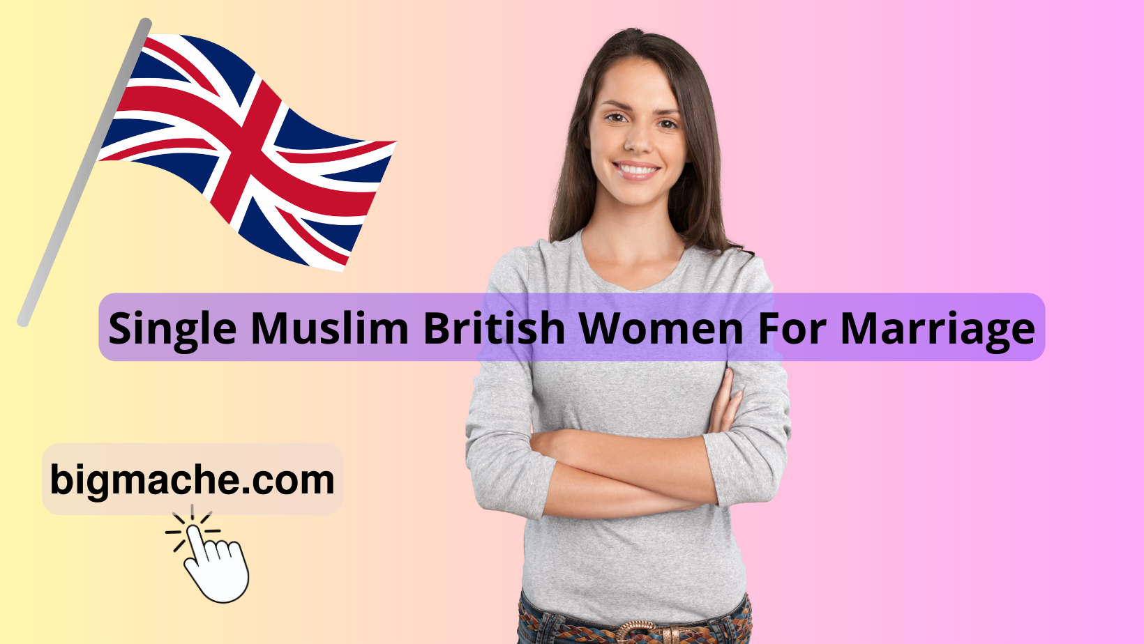 Single Muslim British Women For Marriage