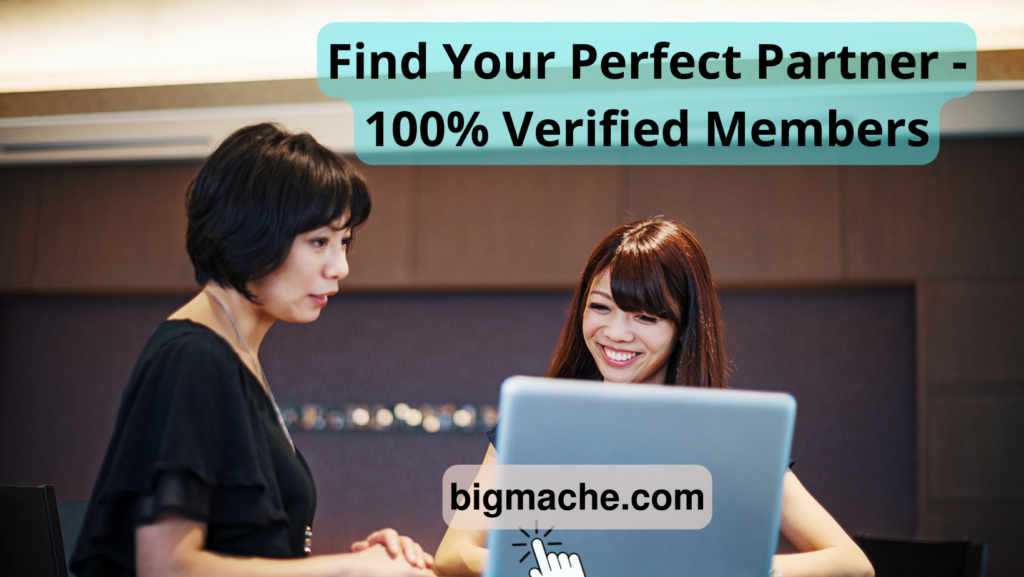 Find Your Perfect Partner - 100% Verified Members