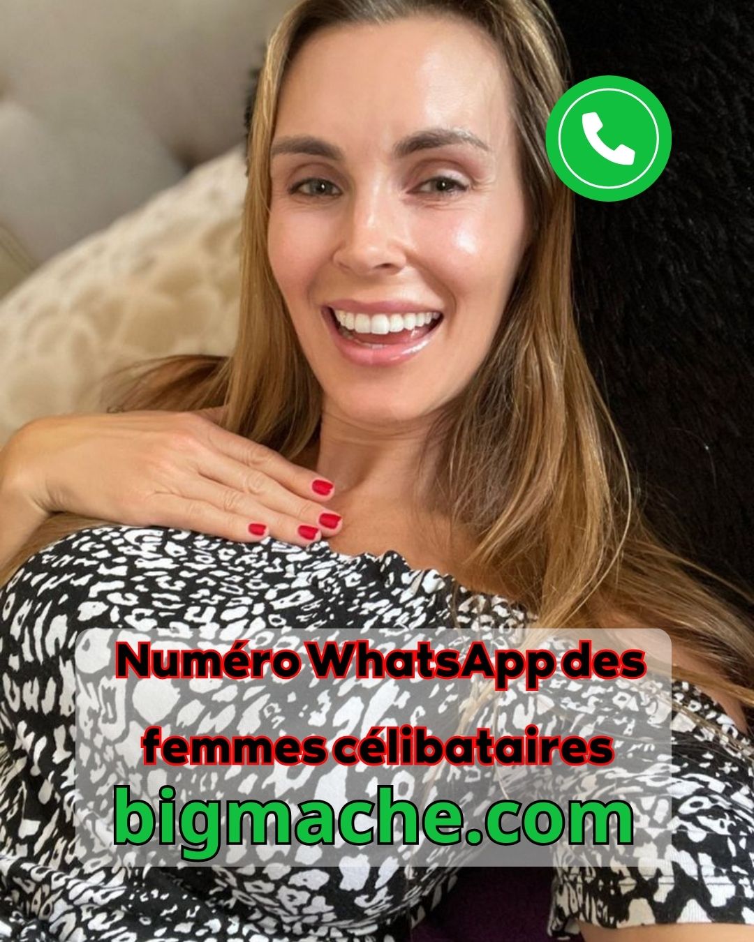 Numéros WhatsApp Femmes Célibataires en France, Canada & Belgique