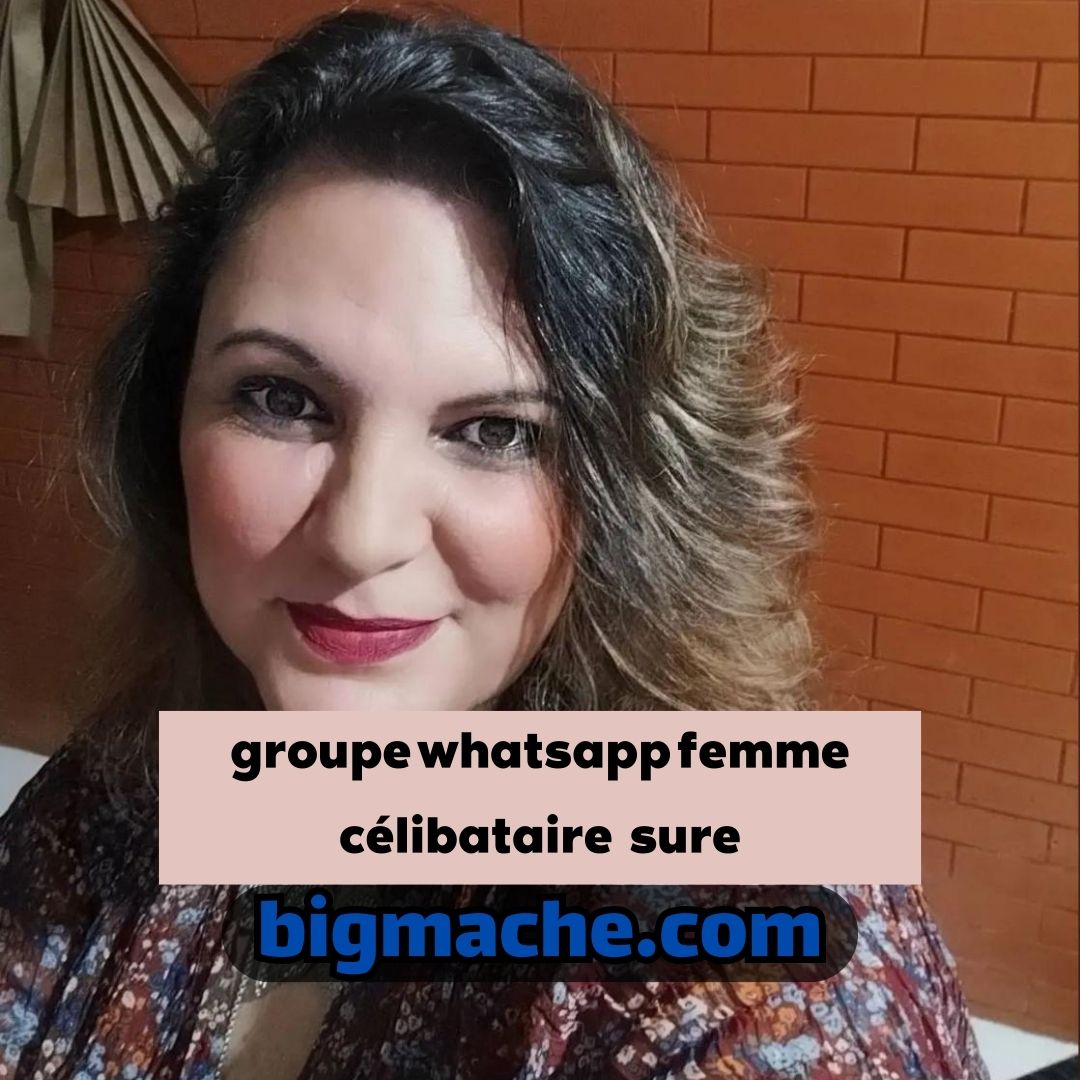 groupe whatsapp célibataire française 2025